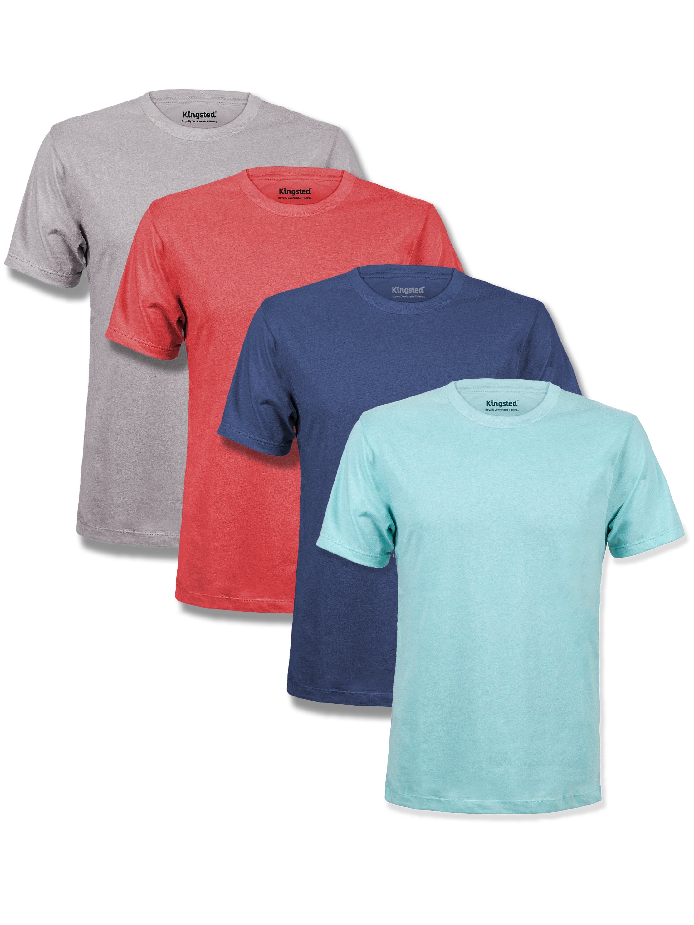 Kingsted Men's T-Shirts Favorites Pack